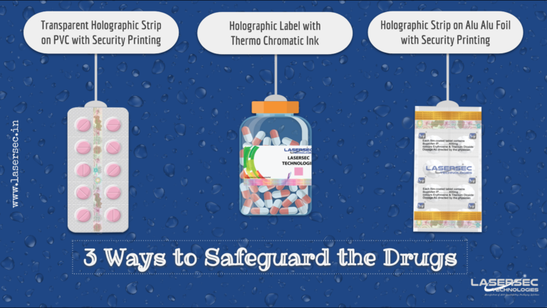 3 Ways to Safeguard the Drugs